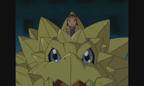 Lou - Wikimon - The #1 Digimon wiki