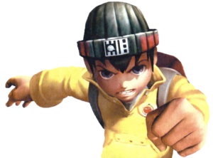 Player (Digimon World) - Wikimon - The #1 Digimon wiki