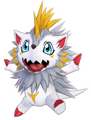 Herissmon - Wikimon - The #1 Digimon wiki