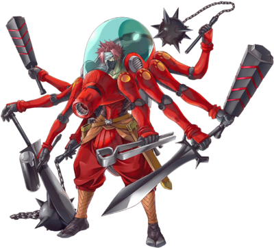 Vulcanusmon (Time Stranger) - Wikimon - The #1 Digimon wiki