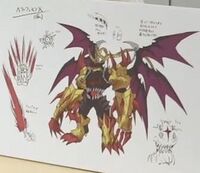 Belphemon (X-Antibody) - Wikimon - The #1 Digimon wiki