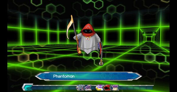 Fantomon - Wikimon - The #1 Digimon wiki