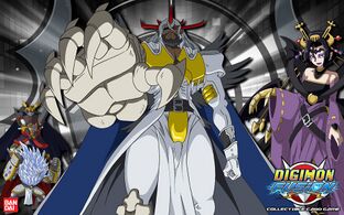 Digimon Fusion Collectible Card Game - Wikimon - The #1 Digimon wiki