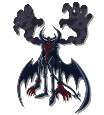 Done Devimon - Wikimon - The #1 Digimon wiki