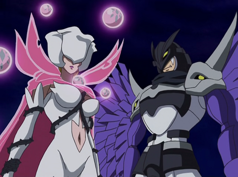 Ravmon: Burst Mode - Wikimon - The #1 Digimon wiki