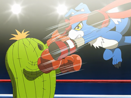 Togemon - Wikimon - The #1 Digimon wiki