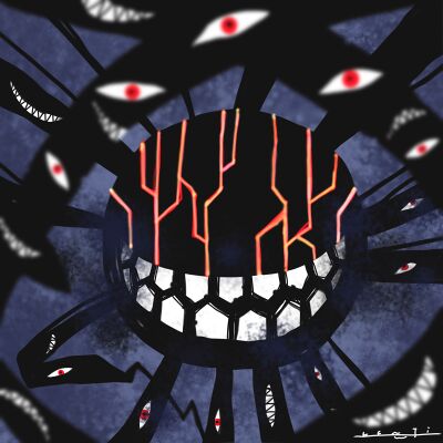 Abbadomon - Wikimon - The #1 Digimon wiki