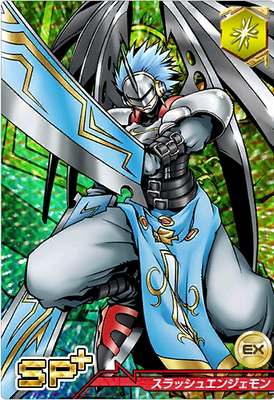 Slash Angemon - Wikimon - The #1 Digimon wiki