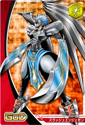 Slash Angemon - Wikimon - The #1 Digimon wiki