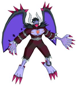 Demon - Wikimon - The #1 Digimon wiki