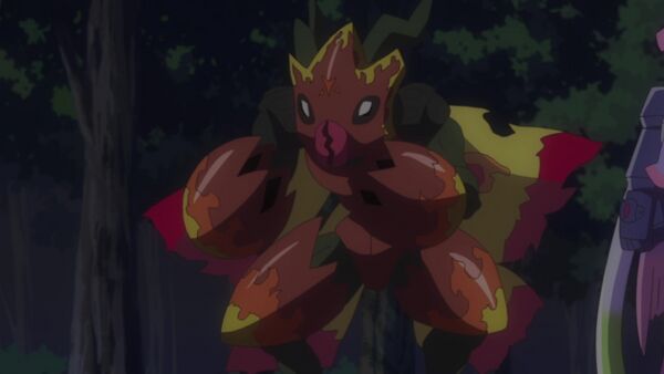 Shadramon - Wikimon - The #1 Digimon wiki