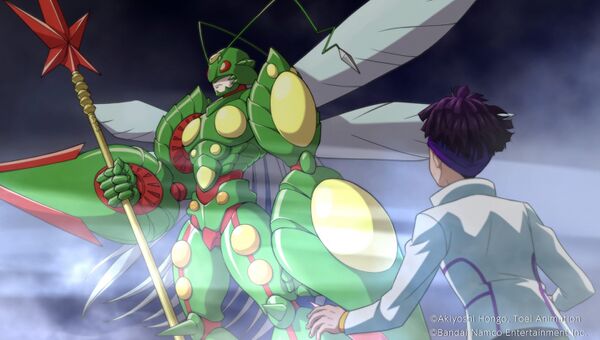 Jewelbeemon - Wikimon - The #1 Digimon wiki