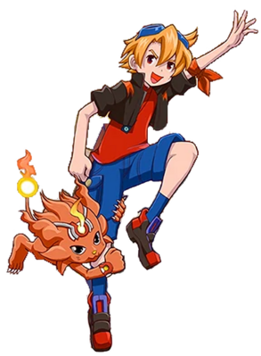 Coronamon (Moonlight) - Wikimon - The #1 Digimon wiki