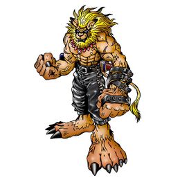 Leomon-species - Wikimon - The #1 Digimon wiki