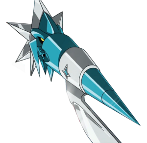 Spadamon - Wikimon - The #1 Digimon wiki