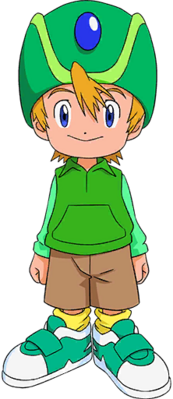 Takaishi Takeru - Wikimon - The #1 Digimon wiki