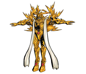 Deusmon - Wikimon - The #1 Digimon wiki