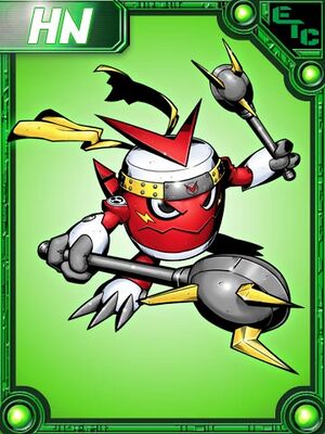 Don Shoutmon - Wikimon - The #1 Digimon wiki