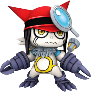 Gatchmon - Wikimon - The #1 Digimon wiki