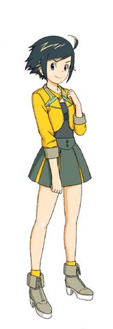 Player (ReArise) - Wikimon - The #1 Digimon wiki