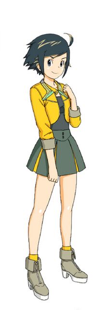 Player (ReArise) - Wikimon - The #1 Digimon wiki