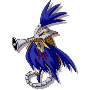 Seahomon - Wikimon - The #1 Digimon wiki