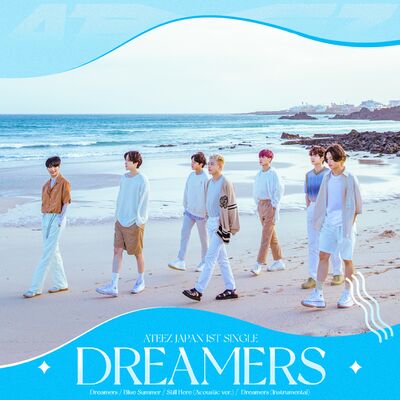 Dreamers (Single) - Wikimon - The #1 Digimon wiki