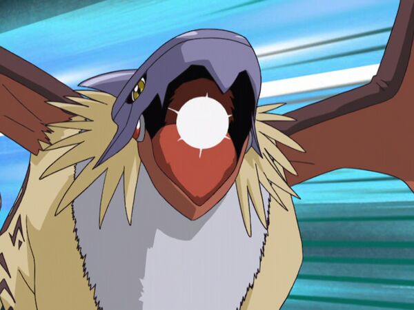 Griffomon - Wikimon - The #1 Digimon wiki