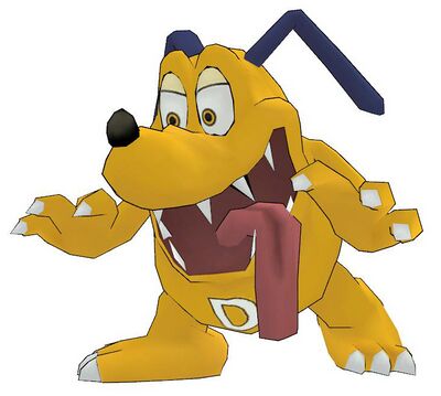 Dogmon - Wikimon - The #1 Digimon wiki