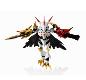 NXEDGE Style - Omegamon Alter-S - Wikimon - The #1 Digimon wiki