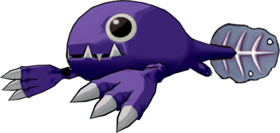 Otamamon - Wikimon - The #1 Digimon wiki