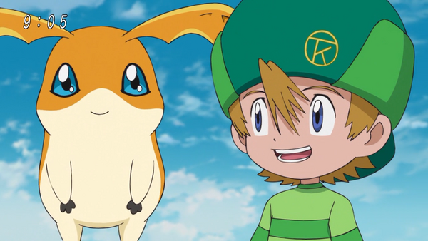 Patamon - Wikimon - The #1 Digimon wiki