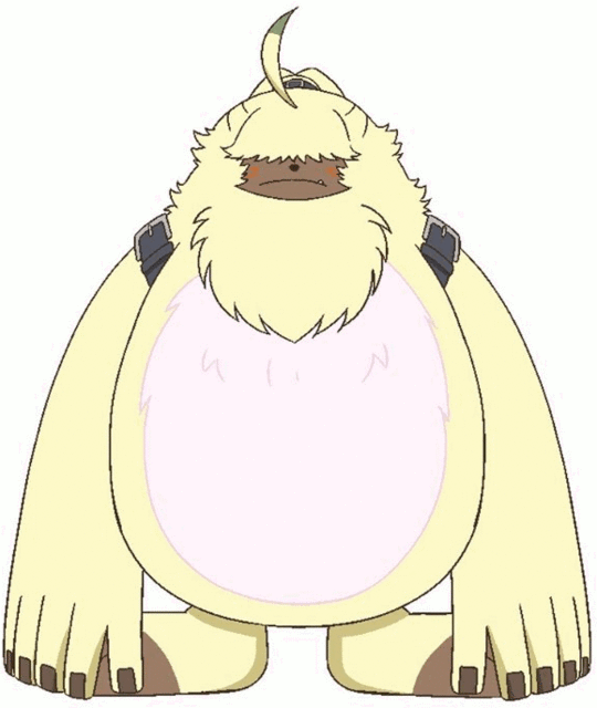 Angoramon (Ghost Game) - Wikimon - The #1 Digimon wiki