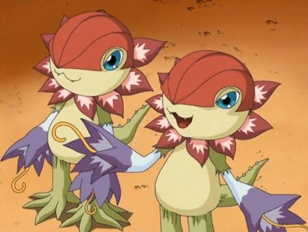 Floramon - Wikimon - The #1 Digimon wiki