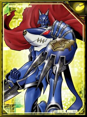 Mirage Gaogamon - Wikimon - The #1 Digimon wiki