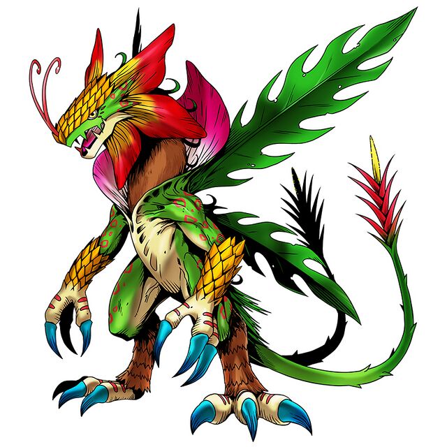 Toropiamon - Wikimon - The #1 Digimon wiki