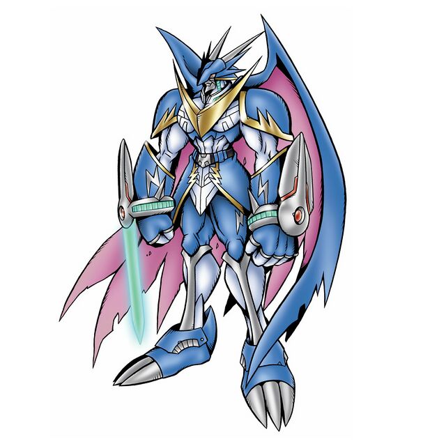 Royal Knights (Savers) - Wikimon - The #1 Digimon wiki