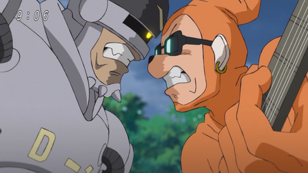 Volcamon - Wikimon - The #1 Digimon wiki