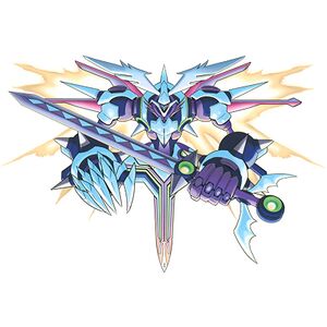 Armamon - Wikimon - The #1 Digimon wiki