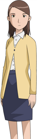 Asanuma Nami - Wikimon - The #1 Digimon wiki