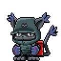 Black Tailmon Uver. - Wikimon - The #1 Digimon wiki