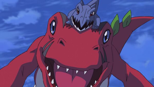 Gaossmon - Wikimon - The #1 Digimon wiki