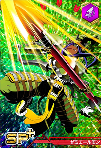 Zamielmon - Wikimon - The #1 Digimon wiki