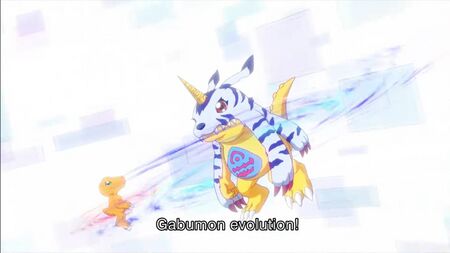 Gabumon (Adventure) - Wikimon - The #1 Digimon wiki