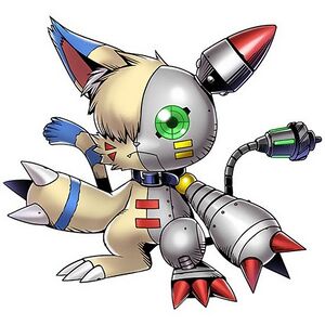 Maquinamon - Wikimon - The #1 Digimon wiki