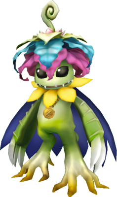 Palmon (X-Antibody) - Wikimon - The #1 Digimon wiki