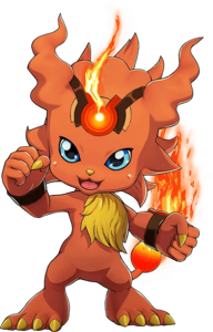 Coronamon (Time Stranger) - Wikimon - The #1 Digimon wiki