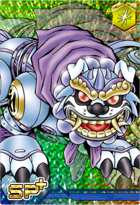 Caturamon - Wikimon - The #1 Digimon wiki