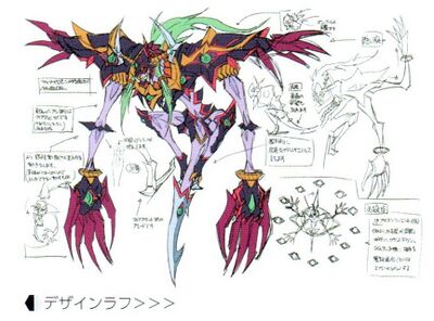 Diablomon (X-Antibody) - Wikimon - The #1 Digimon wiki
