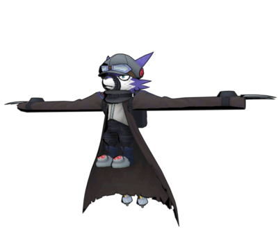 Logamon - Wikimon - The #1 Digimon wiki